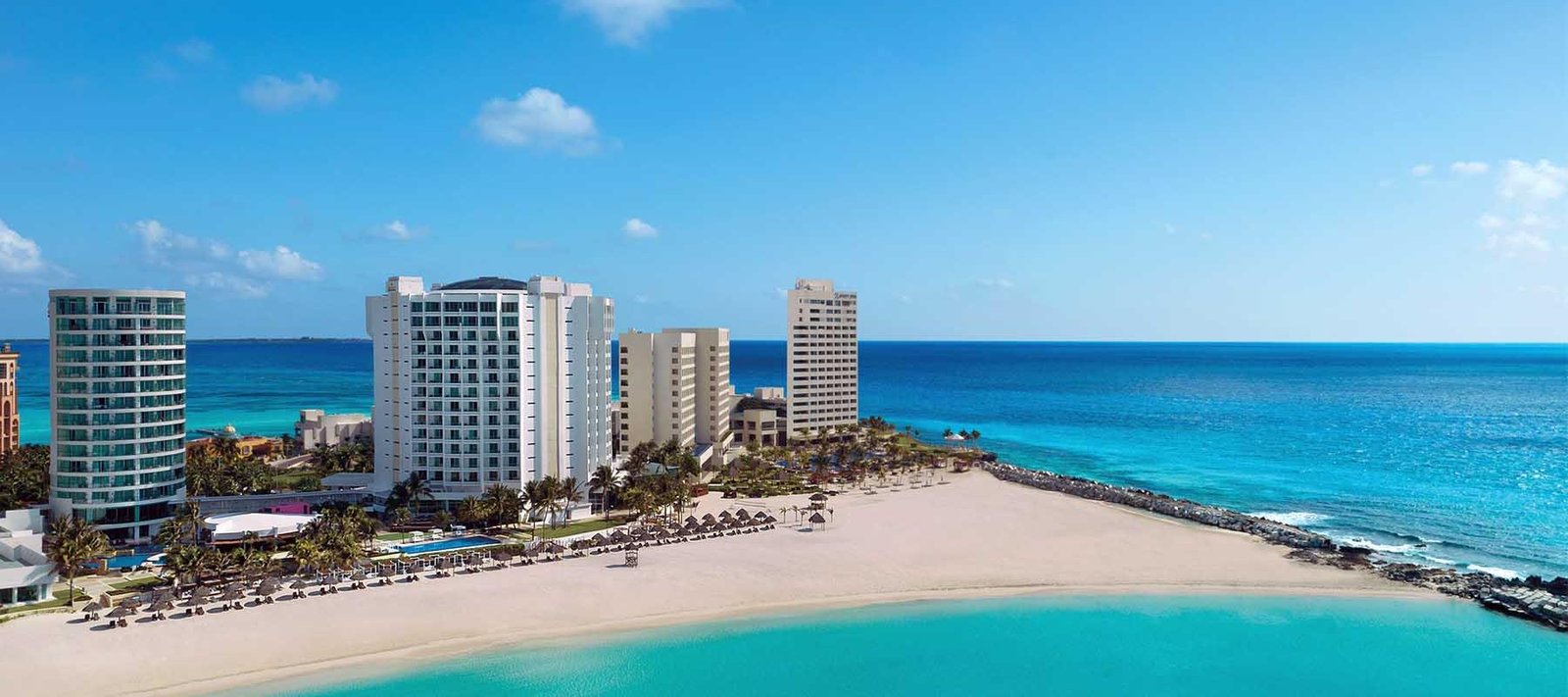 Krystal Hotels & Resorts en México Web oficial